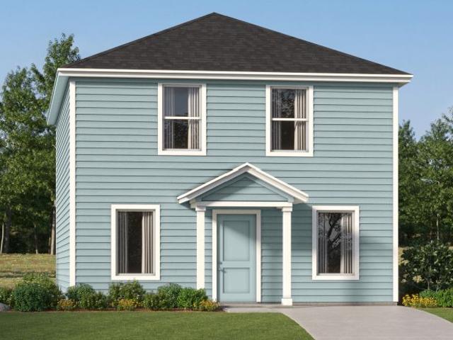 Brand New Home in Hutto, TX. 4 Bed, 2 Bath