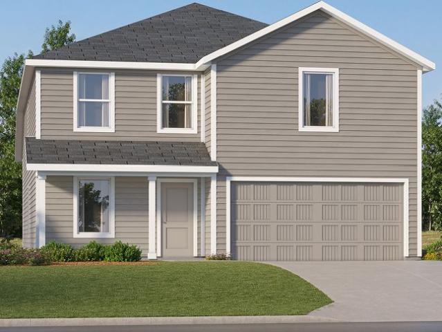 Brand New Home in Hutto, TX. 4 Bed, 2 Bath