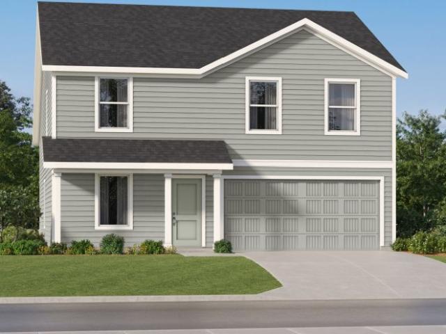 Brand New Home in Hutto, TX. 4 Bed, 2 Bath