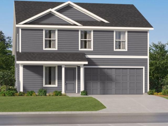 Brand New Home in Hutto, TX. 4 Bed, 2 Bath
