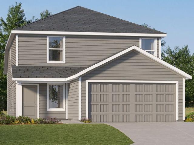 Brand New Home in Hutto, TX. 4 Bed, 2 Bath