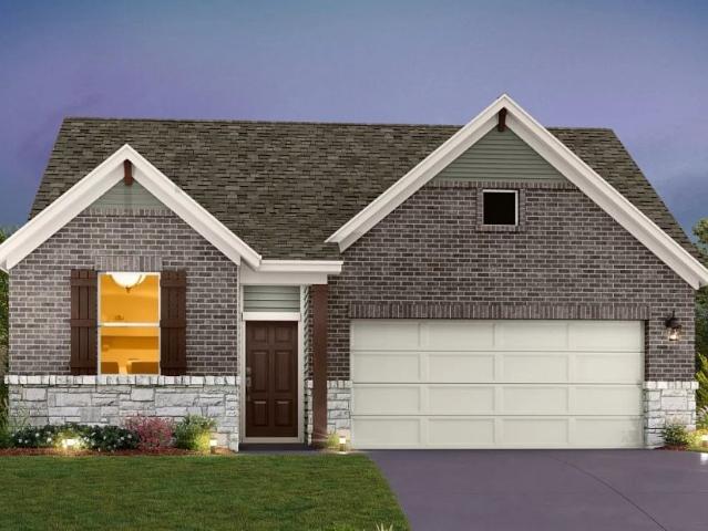 Brand New Home in Hutto, TX. 4 Bed, 2 Bath