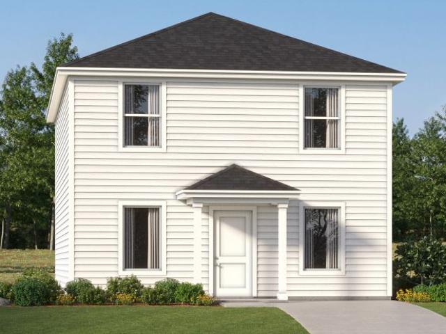 Brand New Home in Hutto, TX. 4 Bed, 2 Bath