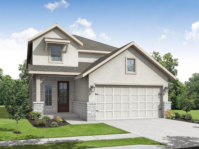 Brand New Home in Hutto, TX. 4 Bed, 2 Bath