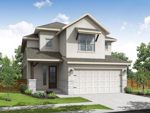 Brand New Home in Hutto, TX. 4 Bed, 2 Bath