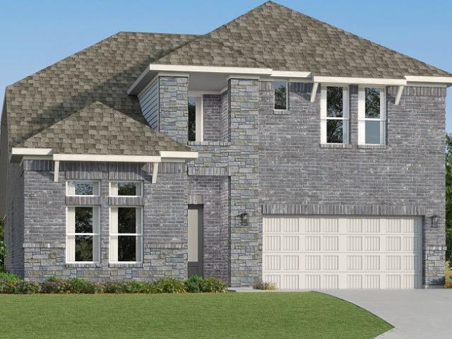 Brand New Home in Hutto, TX. 4 Bed, 3 Bath