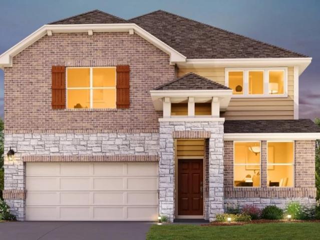 Brand New Home in Hutto, TX. 4 Bed, 3 Bath