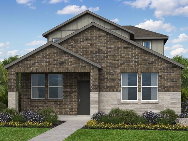 Brand New Home in Hutto, TX. 4 Bed, 3 Bath