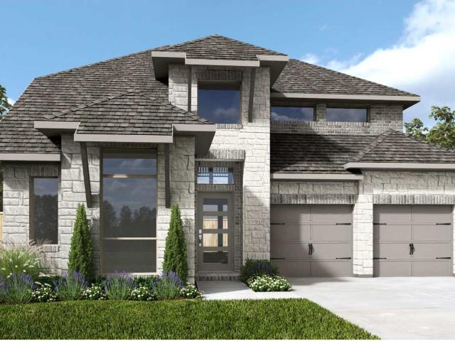 Brand New Home in Hutto, TX. 4 Bed, 3 Bath