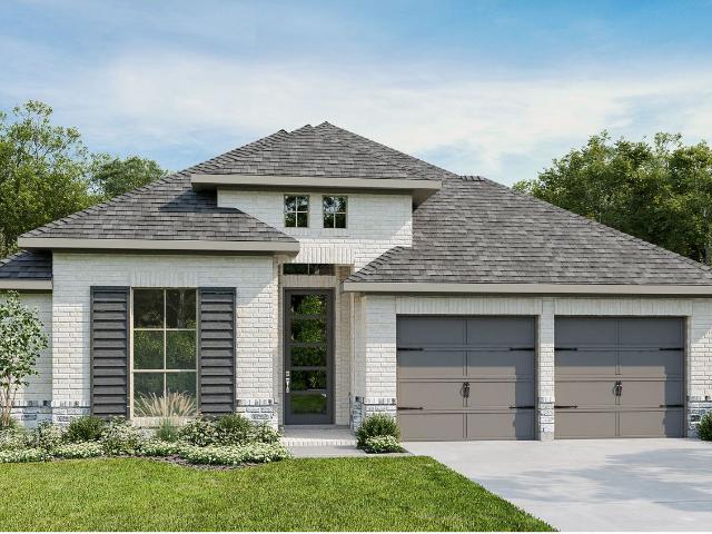 Brand New Home in Hutto, TX. 4 Bed, 3 Bath