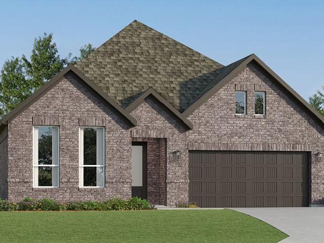 Brand New Home in Hutto, TX. 4 Bed, 3 Bath
