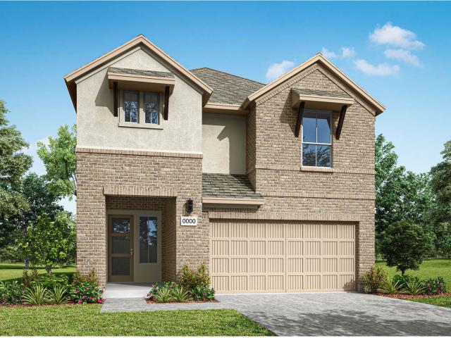 Brand New Home in Hutto, TX. 4 Bed, 3 Bath