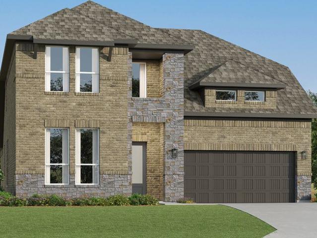 Brand New Home in Hutto, TX. 4 Bed, 3 Bath