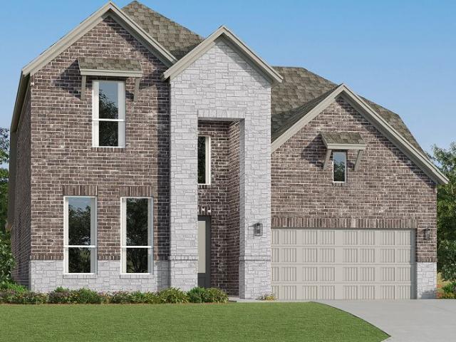 Brand New Home in Hutto, TX. 4 Bed, 3 Bath