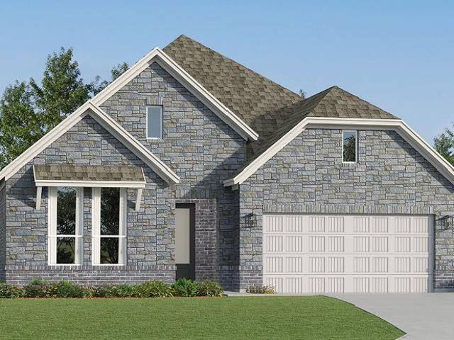 Brand New Home in Hutto, TX. 4 Bed, 3 Bath