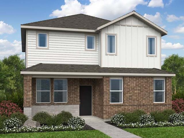 Brand New Home in Hutto, TX. 4 Bed, 3 Bath