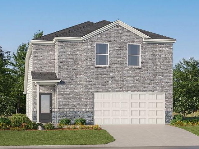 Brand New Home in Hutto, TX. 4 Bed, 3 Bath