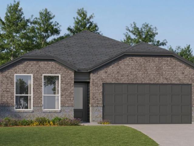Brand New Home in Hutto, TX. 4 Bed, 3 Bath