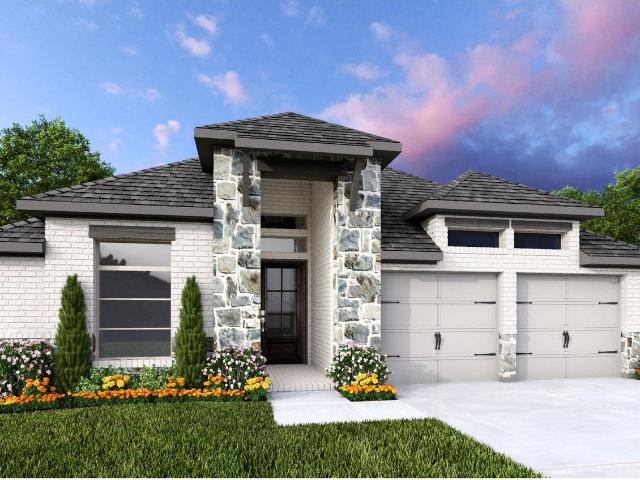 Brand New Home in Hutto, TX. 4 Bed, 3 Bath