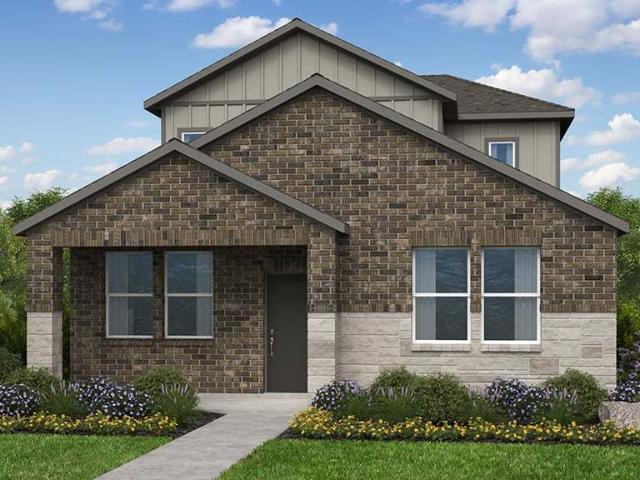 Brand New Home in Hutto, TX. 4 Bed, 3 Bath