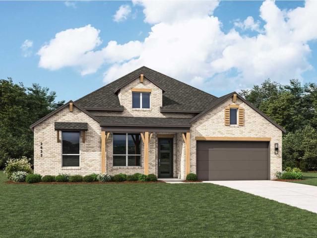 Brand New Home in Hutto, TX. 4 Bed, 3 Bath