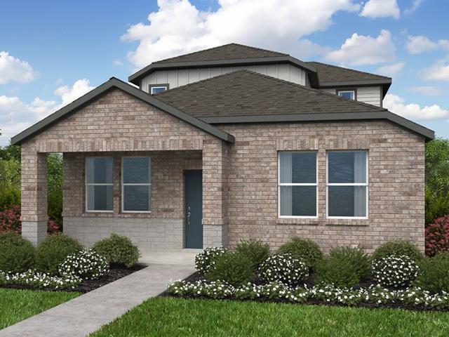 Brand New Home in Hutto, TX. 4 Bed, 3 Bath