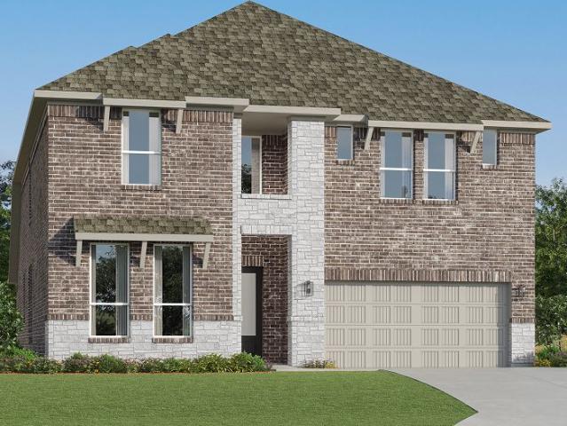 Brand New Home in Hutto, TX. 5 Bed, 4 Bath