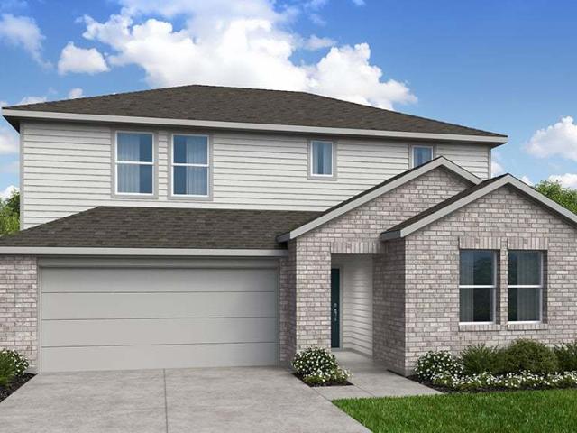 Brand New Home in Hutto, TX. 5 Bed, 3 Bath