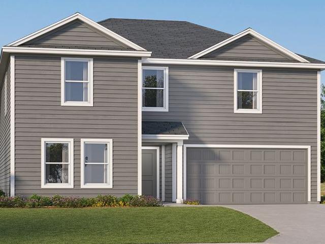 Brand New Home in Hutto, TX. 5 Bed, 3 Bath