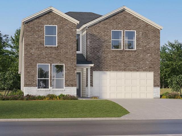 Brand New Home in Hutto, TX. 5 Bed, 3 Bath