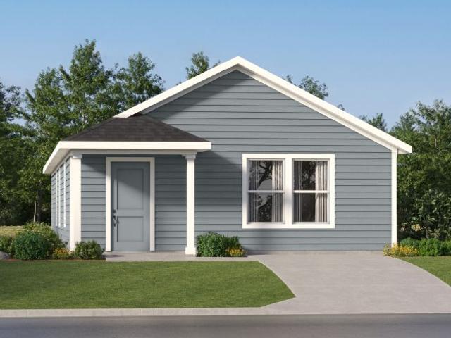 Brand New Home in Hutto, TX. 3 Bed, 2 Bath