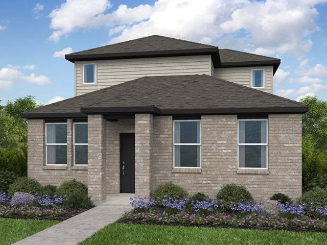 Brand New Home in Hutto, TX. 3 Bed, 2 Bath