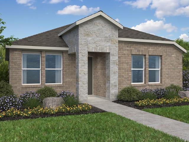 Brand New Home in Hutto, TX. 3 Bed, 2 Bath