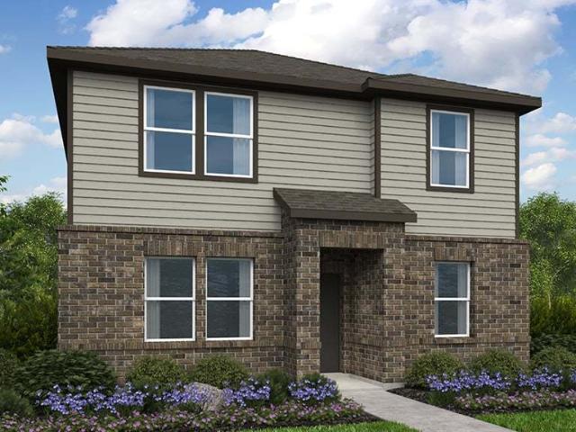Brand New Home in Hutto, TX. 3 Bed, 2 Bath
