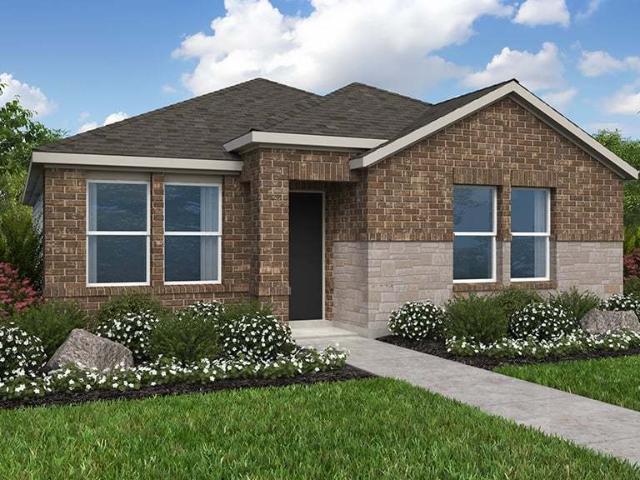 Brand New Home in Hutto, TX. 3 Bed, 2 Bath