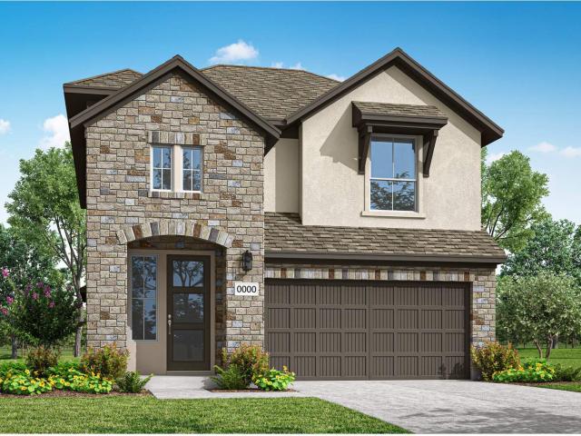 Brand New Home in Hutto, TX. 3 Bed, 2 Bath
