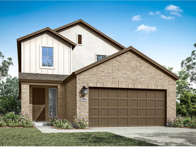 Brand New Home in Hutto, TX. 3 Bed, 2 Bath
