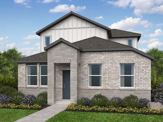 Brand New Home in Hutto, TX. 3 Bed, 2 Bath