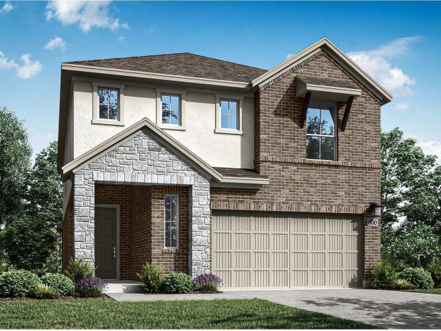 Brand New Home in Hutto, TX. 3 Bed, 3 Bath