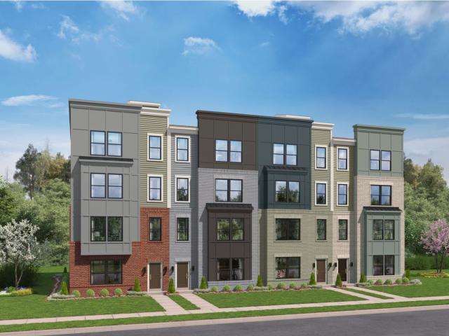 Brand New Home in Hyattsville, MD. 3 Bed, 2 Bath