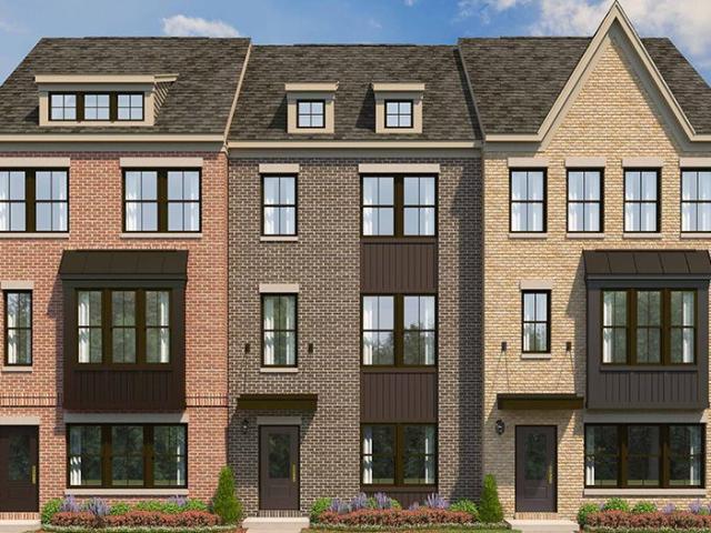 Brand New Home in Hyattsville, MD. 3 Bed, 2 Bath