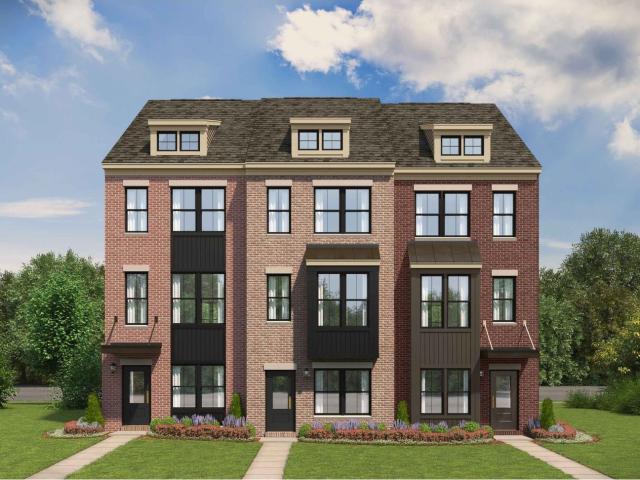 Brand New Home in Hyattsville, MD. 3 Bed, 3 Bath