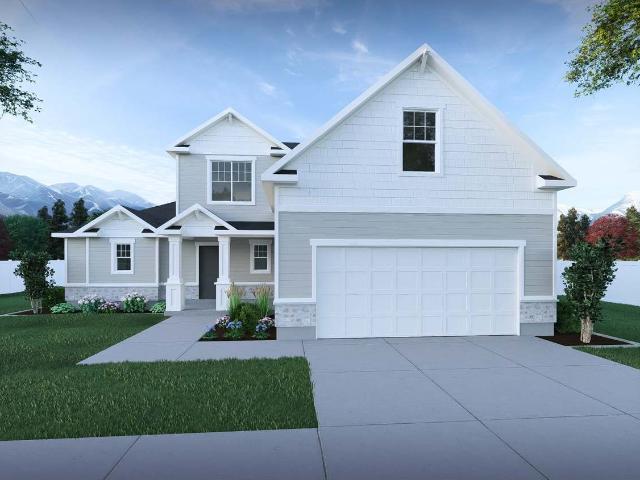 Brand New Home in Idaho Falls, ID. 4 Bed, 2 Bath