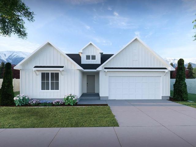 Brand New Home in Idaho Falls, ID. 3 Bed, 2 Bath
