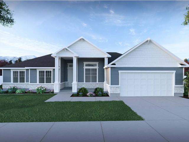 Brand New Home in Idaho Falls, ID. 3 Bed, 2 Bath
