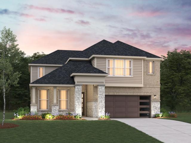 Brand New Home in Iowa Colony, TX. 4 Bed, 3 Bath
