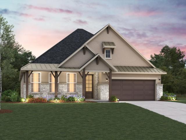 Brand New Home in Iowa Colony, TX. 4 Bed, 3 Bath