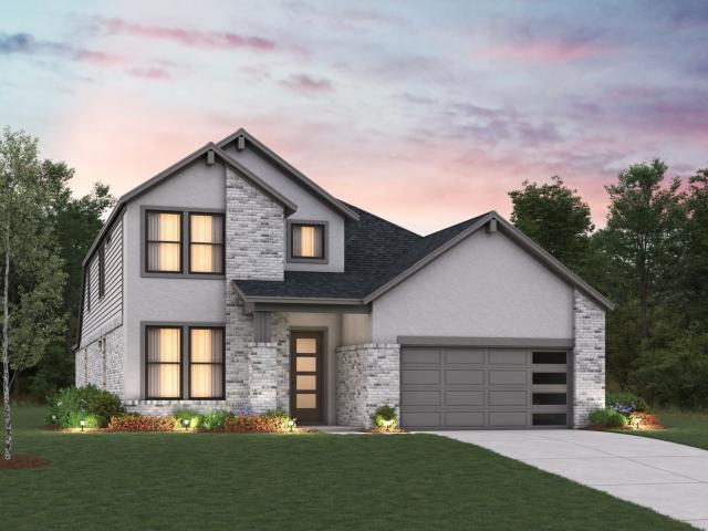 Brand New Home in Iowa Colony, TX. 4 Bed, 3 Bath