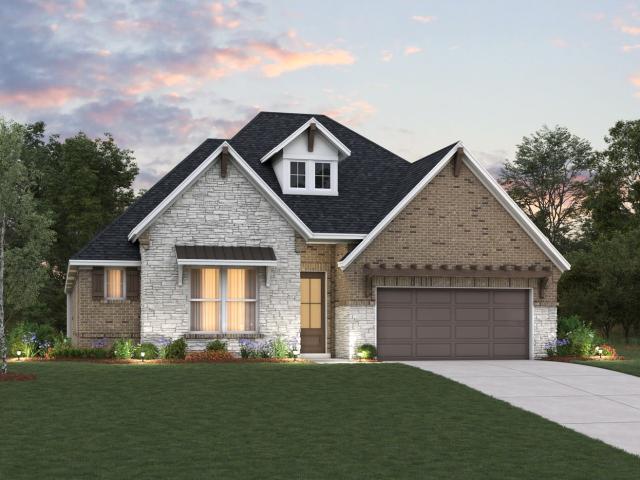 Brand New Home in Iowa Colony, TX. 4 Bed, 3 Bath