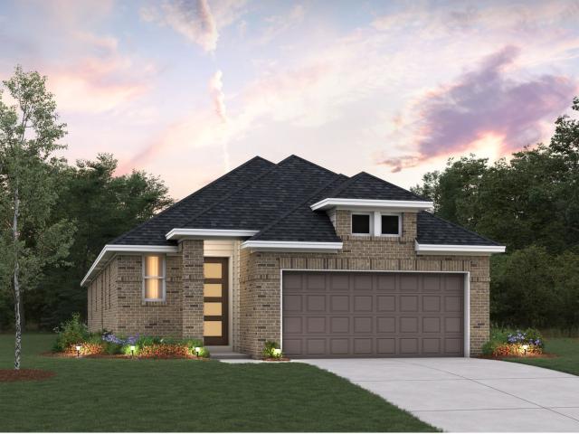 Brand New Home in Iowa Colony, TX. 4 Bed, 3 Bath